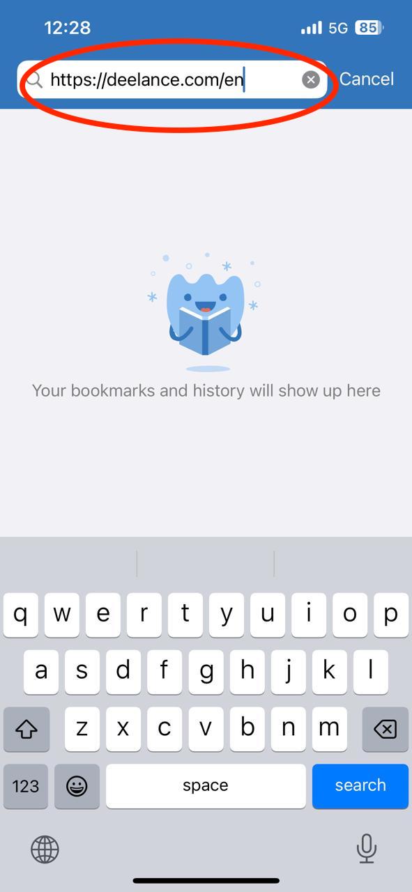 DeeLance - Official Site 2023