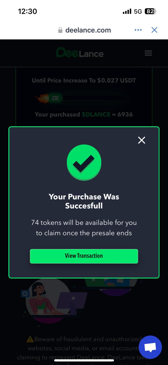 DeeLance - Official Site 2023